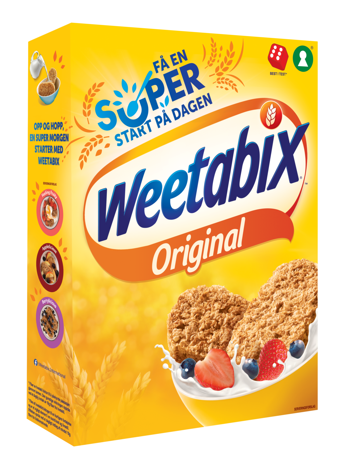 Weetabix Original