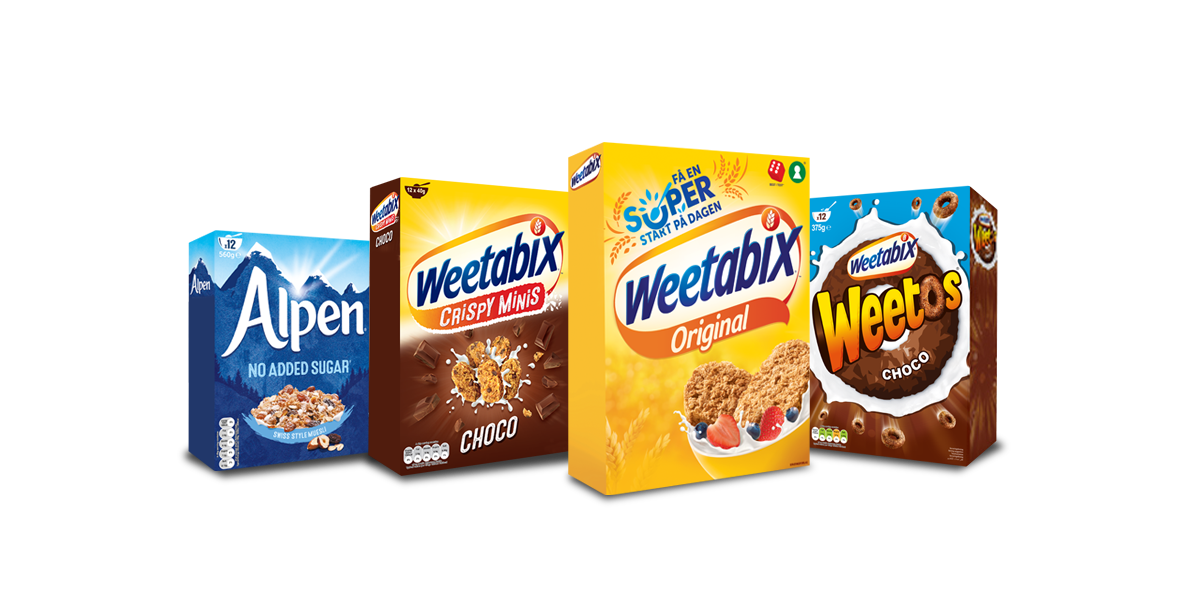Weetabix Original
